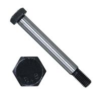 China Compliant Alloy Steel Stripper Bolts Black Galvanized Steel Hex Socket Head Shoulder Stripper Bolt for sale