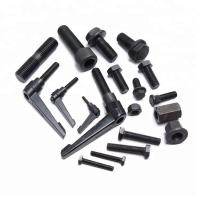 China High Strength STAINLESS STEEL Bolts And Nuts Black Bolts And Nuts for sale
