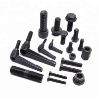 China High Strength STAINLESS STEEL Bolts And Nuts Black Bolts And Nuts for sale