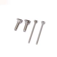 China Chrome Plated Steel Bumper Bolts for sale