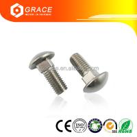 China Chrome Plated Steel Bumper Bolts for sale