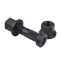 China M10-M42 Automotive Fasteners 10.9 Grade Wheel Hub Bolts And Nuts for sale