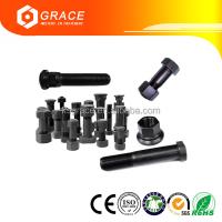 China M10-M42 Automotive Fasteners 10.9 Grade Wheel Hub Bolts And Nuts for sale