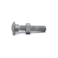 China HDG Bolts And Nuts Hot Dip Galvanized Hex Bolt for sale
