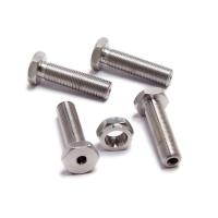 China A2-70/A4-80 Stainless steel hex hollow bolts for sale