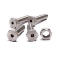 China A2-70/A4-80 Stainless steel hex hollow bolts for sale