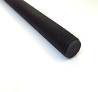China DIN939 GB897 Black Zinc Plated Stud Bolts Thread Rod Stud for sale