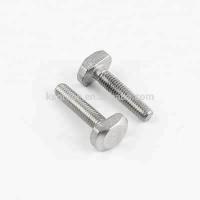 China DIN 25192 T Head Bolts Hammer Head Bolts For Railway Vehicles for sale
