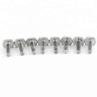 China DIN 25192 T Head Bolts Hammer Head Bolts For Railway Vehicles for sale
