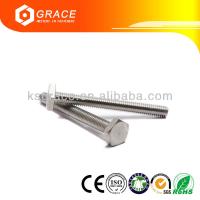 China Fastener factory Stainless Steel Pentagon Bolt a2 70 stainless steel bolts for sale