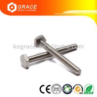 China Fastener factory Stainless Steel Pentagon Bolt a2 70 stainless steel bolts for sale