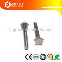 China Fastener factory Stainless Steel Pentagon Bolt a2 70 stainless steel bolts for sale