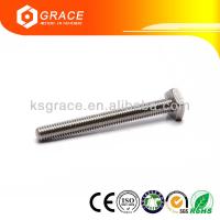 China Fastener factory Stainless Steel Pentagon Bolt a2 70 stainless steel bolts for sale