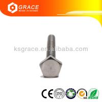 China Fastener factory Stainless Steel Pentagon Bolt a2 70 stainless steel bolts for sale