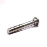 China Elliptic Neck Track Railway Bolt Oval Neck Bolt For Rail Track Railway Oval Neck Railway Fish Bolt for sale