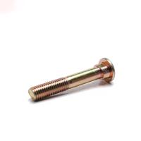 China Elliptic Neck Track Railway Bolt Oval Neck Bolt For Rail Track Railway Oval Neck Railway Fish Bolt for sale