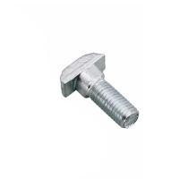 China DIN188 DIN186 Stainless Steel Hammer Head Bolts T Head Bolts With Double Nib for sale
