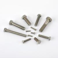 China Stainless M27 Hex Head Bolt Fastener DIN931 Bolzen Screw 16mm M40 High Strength TC Bolt Nut Washer A358 for sale
