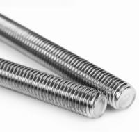 China M14-M36 A2-70 Full Threaded Rods DIN975 Stainless Steel Threaded Rods for sale