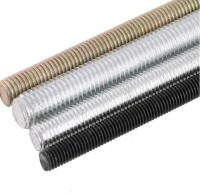China ISO9001 Gr8.8 Zinc Plated Thread Rods Galvanized Full Thread Bar Bolts for sale