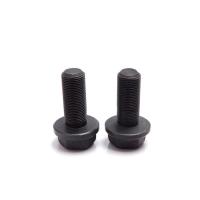 China DIN6921 Carbon Steel High Strength Hex Head Bolts Grade 4.8 8.8 10.9 12.9 for sale
