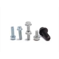 China DIN6921 Carbon Steel High Strength Hex Head Bolts Grade 4.8 8.8 10.9 12.9 for sale