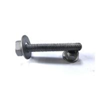 China Dacromat Fasteners Hex Bolt And Nut Set With Washer DIN 933 Bolt And Nut Set Dacromat Bolts for sale
