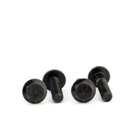 China Half Thread Flange Head Bolt GB 5789 Standard Flange Frame Bolts for sale