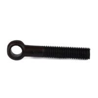China Carbon Steel Lifting Eye Bolt DIN444 Black Oxide Coating Eye Bolt Grade 4.8 for sale