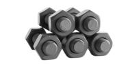 China Astm A193 Gr B7 ASTM A193 B7 Thread Rods B7 L7 Stud Bolts With Nuts for sale