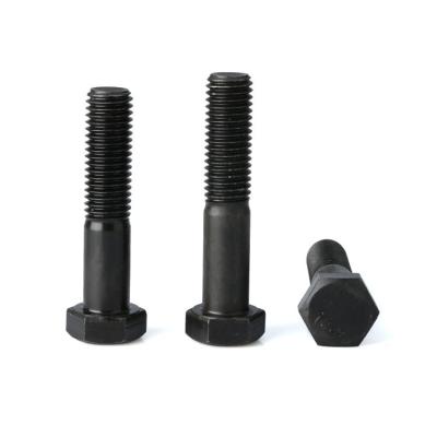 China F10T High Tension Bolt Tension Control Bolt Carbon Steel Hex Head Bolts for sale