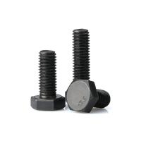 China F10T High Tension Bolt Tension Control Bolt Carbon Steel Hex Head Bolts for sale