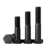 China F10T High Tension Bolt Tension Control Bolt Carbon Steel Hex Head Bolts for sale