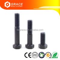 China F10T High Tension Bolt Tension Control Bolt Carbon Steel Hex Head Bolts for sale
