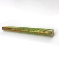 China ASTM DIN JIS GB Cadmium Plated Stud Rod M10 Plain Finish for sale