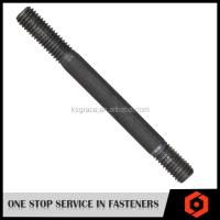 China DIN939 Double End Studs With A Length Of Engagement Equal To About 1.25d for sale