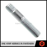 China DIN939 Double End Studs With A Length Of Engagement Equal To About 1.25d for sale