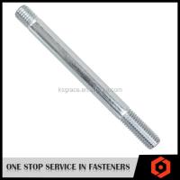 China DIN939 Double End Studs With A Length Of Engagement Equal To About 1.25d for sale