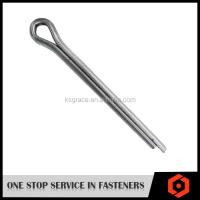China ISO Certified Split Pins DIN 94 Din Standard Split Cotter Pin for sale