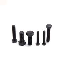 China Grade 12.9 DIN933 Full Thread Hex Bolts  Hex head bolts for sale