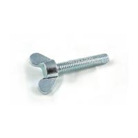 China Carbon Steel DIN316 Wing Screws Butterfly Wing Bolt for sale