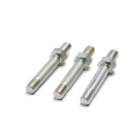 China ISO9001 DIN 835 Double End Threaded Stud Threaded Swage Stud Terminal 2d for sale