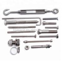 China Factory Custom Screw and Fastener Full Line Stainless Steel Screws for sale