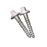 China Masonry Anchor Concrete Screw Anchor Masonry Bolt Concrete Screw Bolt Masonry Screw for sale