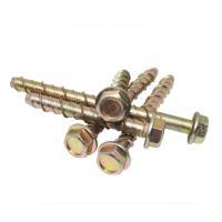China Masonry Anchor Concrete Screw Anchor Masonry Bolt Concrete Screw Bolt Masonry Screw for sale