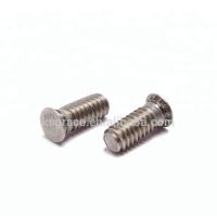 China M4 M5 M8 6-32 8-32 Pressure Rivet Head Self-Clinching Stud Screw self clinching studs for sale