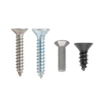 China M2-M10 Countersunk Head Screw 120 Degree Flat Head Screw for sale