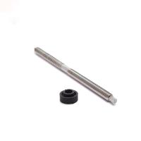China Stainless Steel Solar Panel Mounting Double Thread Screw M10*200mm Dual Thread Screw for sale