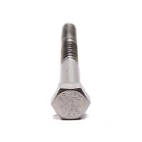 China Din571 Hexagon Head Wood Screws Stainless Steel Coach Screws for sale