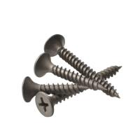 China Self Tapping Screw Black Phosphate Fine Thread Drywall Screw  Black Drywall Screw for sale
